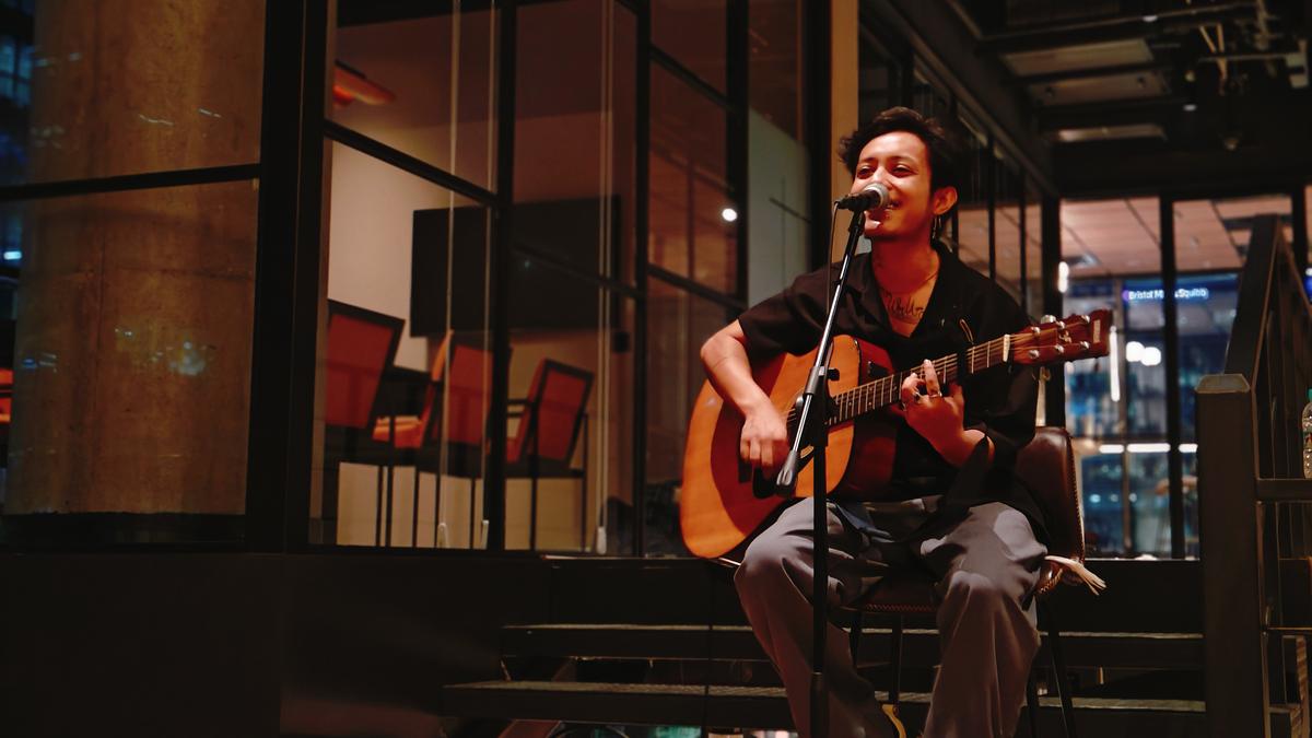 Pride Month 2025: Meet musician and transman Nique Singh Ningthoujam at home in Hyderabad - The ...